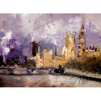 Sakko Art Prints and Framed Artwork - Diane Hutt Gallery