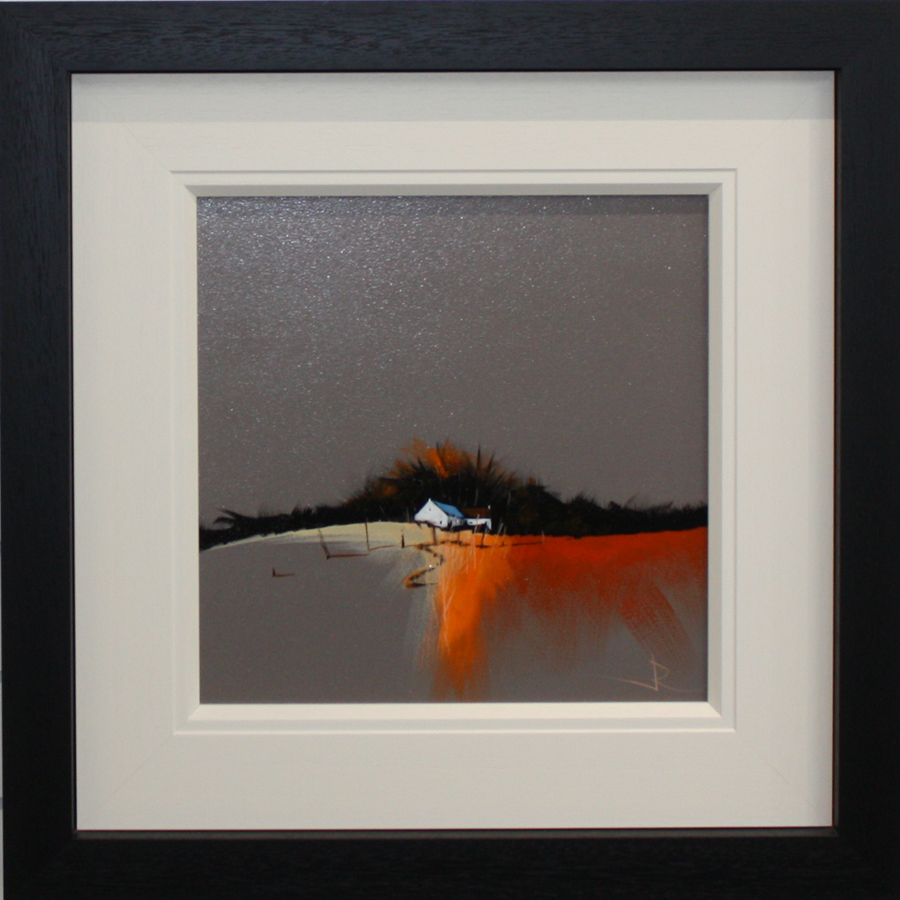 John Russell - Original Art and Paintings - Diane Hutt Gallery