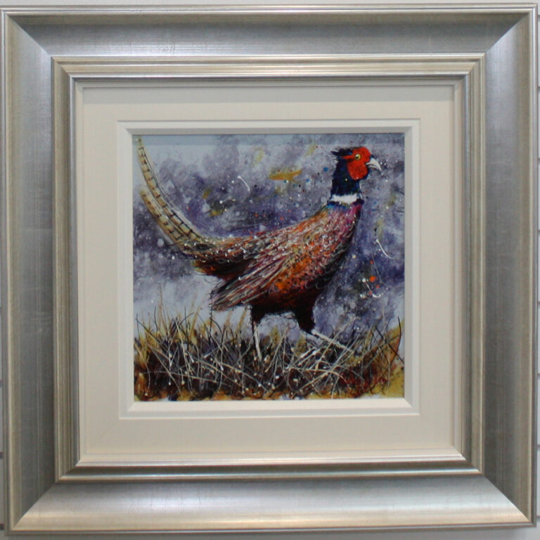 Ruby Keller Original Paintings and Framed Art - Diane Hutt Gallery