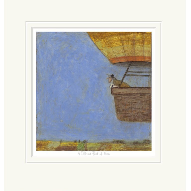 Sam Toft Art - Signed Limited Edition Prints - Sam Toft Prints