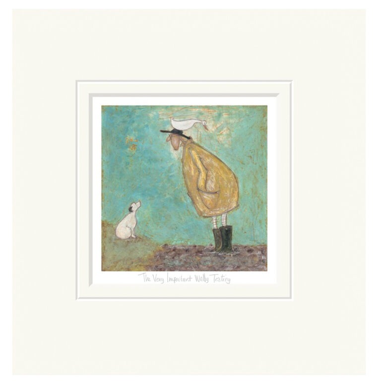 Sam Toft Art - Signed Limited Edition Prints - Sam Toft Prints