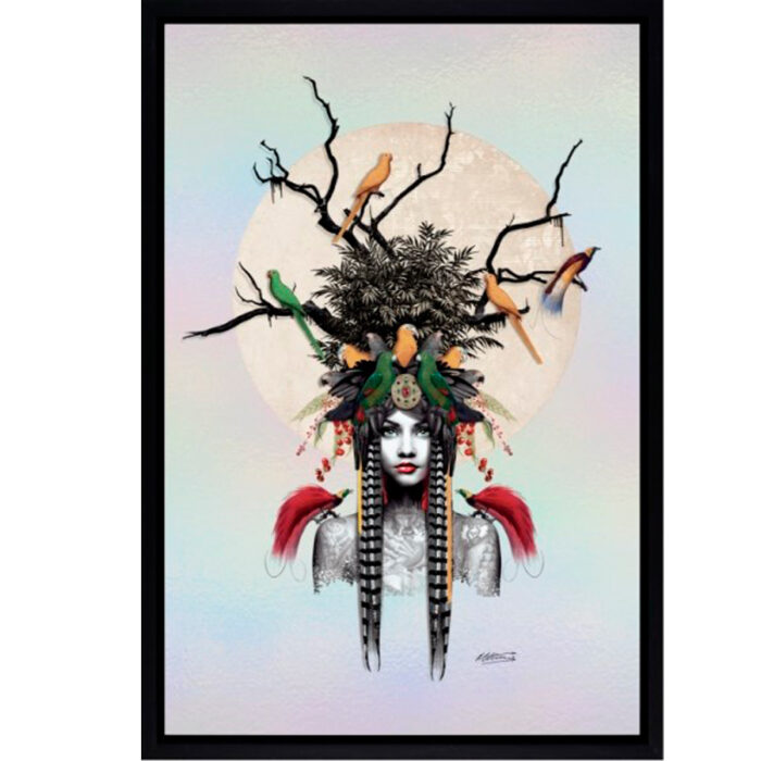 Maiden of the Forest - Matt Herring - Diane Hutt Gallery