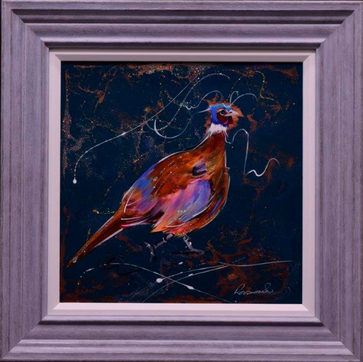 Original Paintings and Framed Art - Diane Hutt Gallery