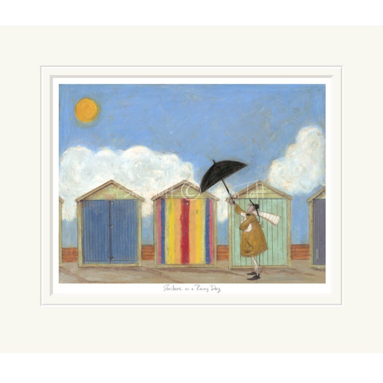 Sam Toft Art - Signed Limited Edition Prints - Sam Toft Prints