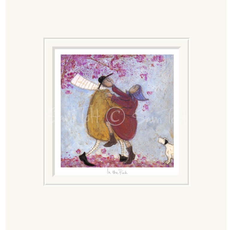 Sam Toft Art - Signed Limited Edition Prints - Sam Toft Prints
