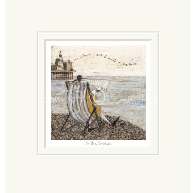 Sam Toft Art - Signed Limited Edition Prints - Sam Toft Prints