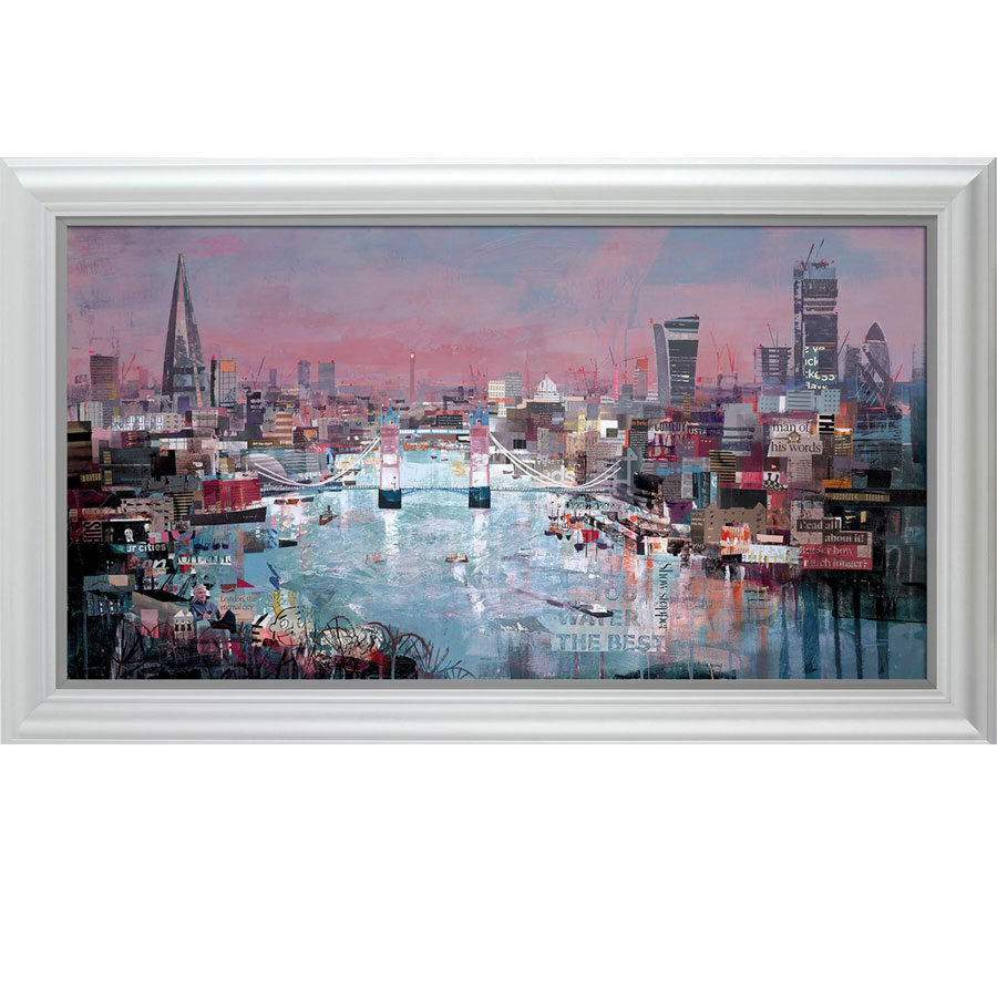 Rise and Shine by Tom Butler - Diane Hutt Gallery