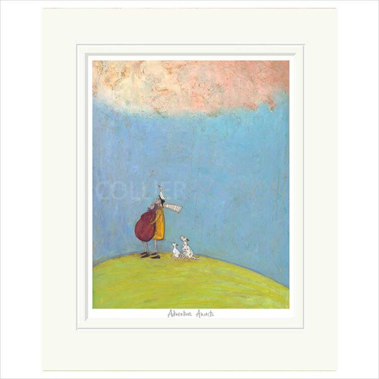 Sam Toft Art - Signed Limited Edition Prints - Sam Toft Prints