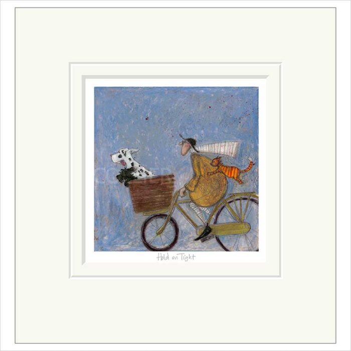 Sam Toft Art - Signed Limited Edition Prints - Sam Toft Prints