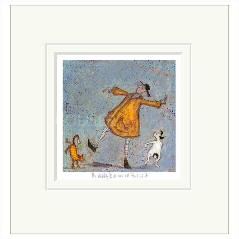 Sam Toft Art - Signed Limited Edition Prints - Sam Toft Prints