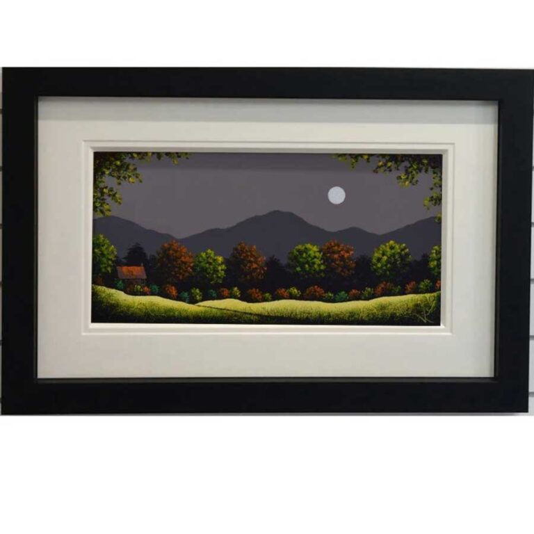 John Russell - Original Art and Paintings - Diane Hutt Gallery