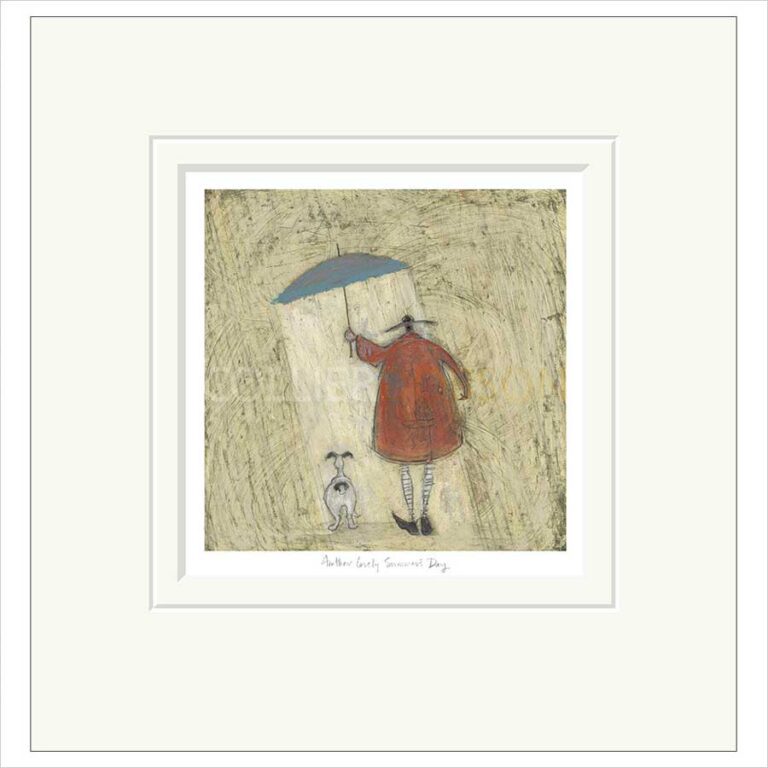 Sam Toft Art - Signed Limited Edition Prints - Sam Toft Prints