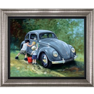 Keith Proctor Artist - Limited Edition Art Prints - Diane Hutt Gallery