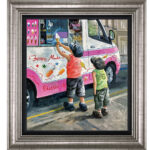 Keith Proctor Artist - Limited Edition Art Prints - Diane Hutt Gallery