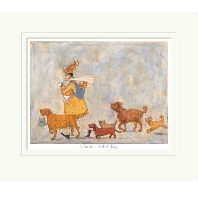 Sam Toft Art - Signed Limited Edition Prints - Sam Toft Prints