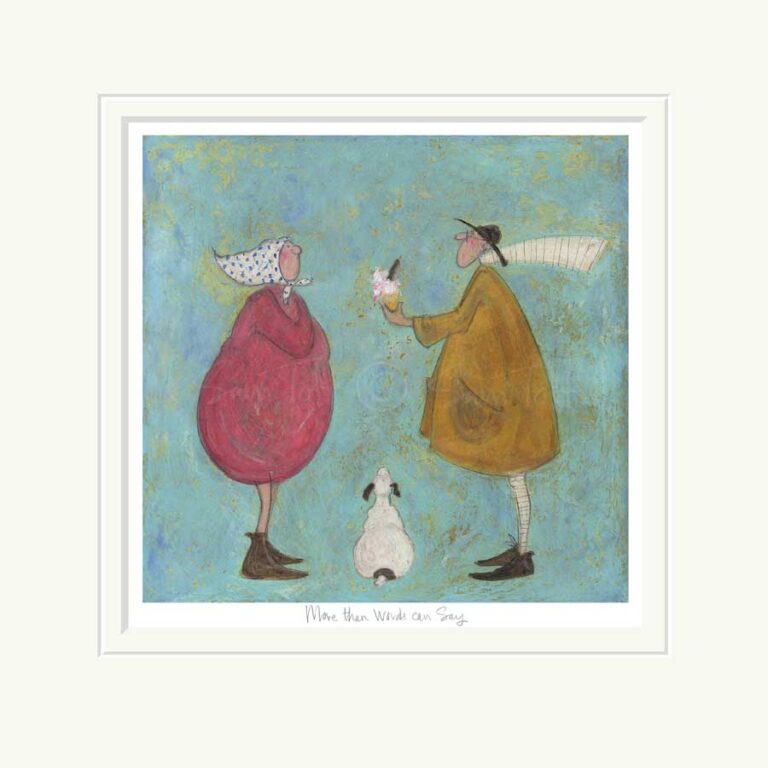Sam Toft Art - Signed Limited Edition Prints - Sam Toft Prints
